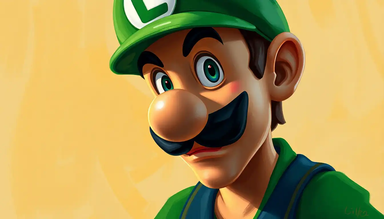 Luigi's Personality: Exploring Mario's Beloved Brother