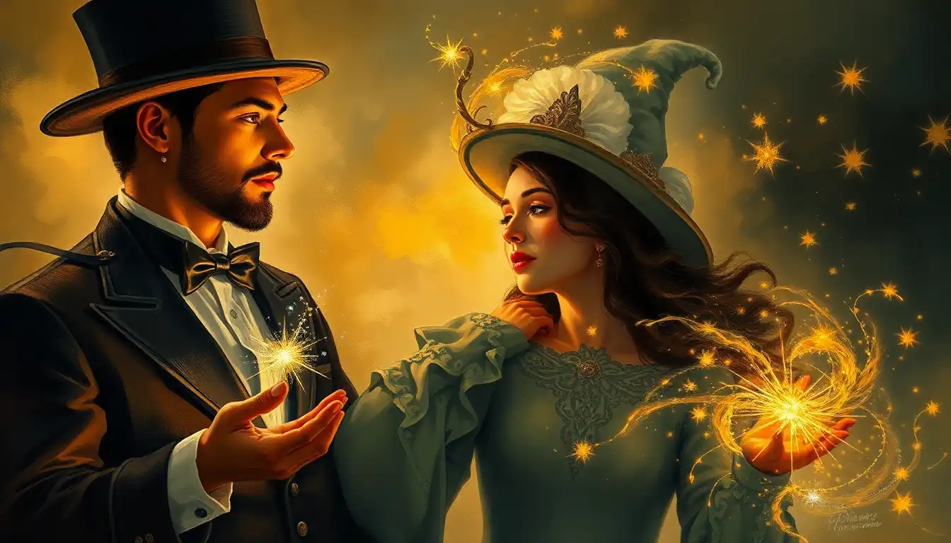Magician Personality: Traits, Relationships, and Careers