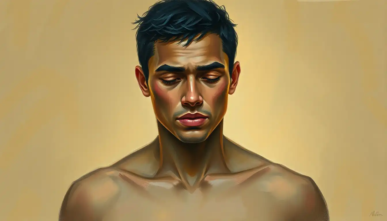 Mapping Emotions: A Visual Guide to Bodily Feelings