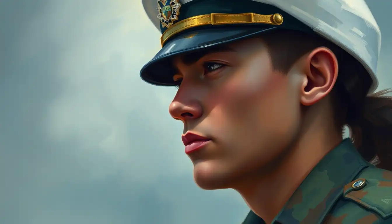 Marine Personality Traits: Defining Naval Service Members