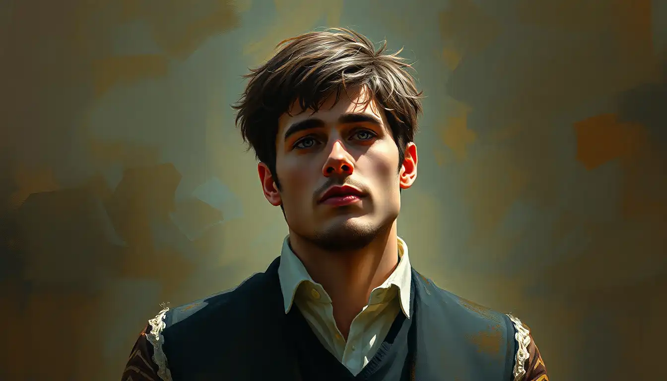 Unraveling Mattheo Riddle's Enigmatic Personality