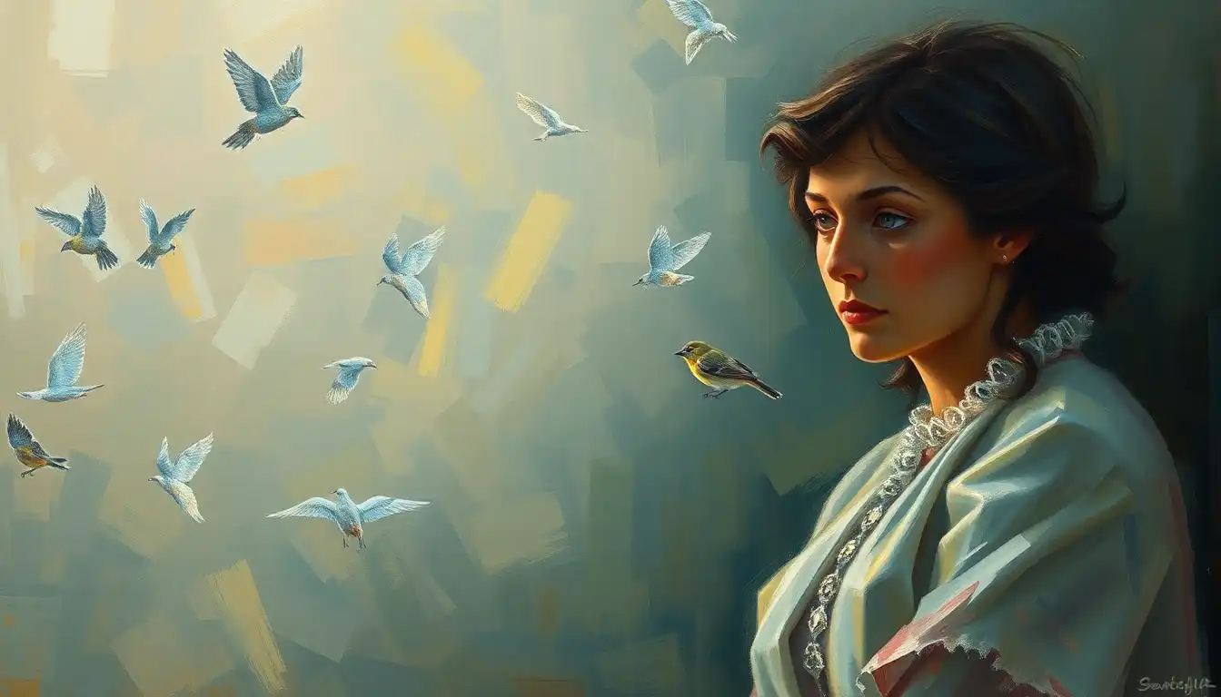 Mayella Ewell: Unraveling 'To Kill a Mockingbird's' Complex Character