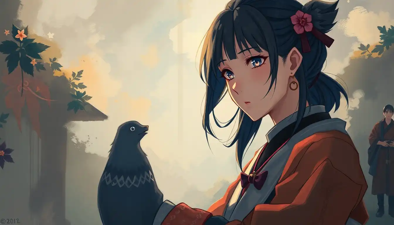 Megumi Fushiguro: Unraveling Jujutsu Kaisen's Enigmatic Sorcerer