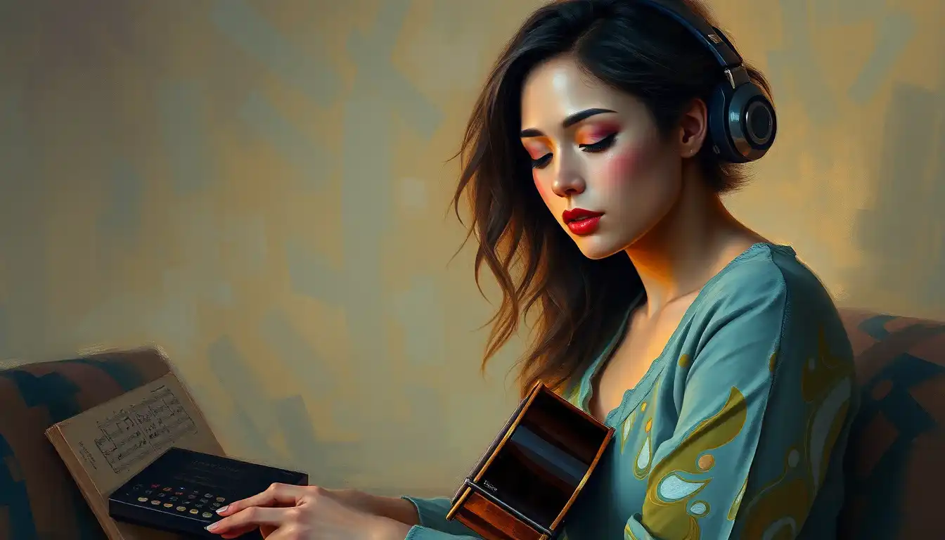 Melody Personality: Music Preferences and Character Traits