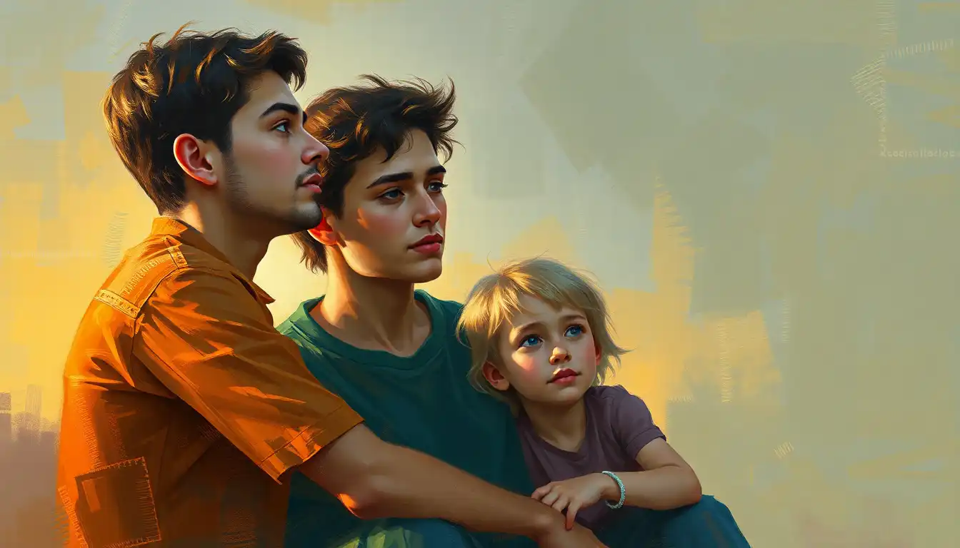 Middle Child Personality: Traits of Family Mediators