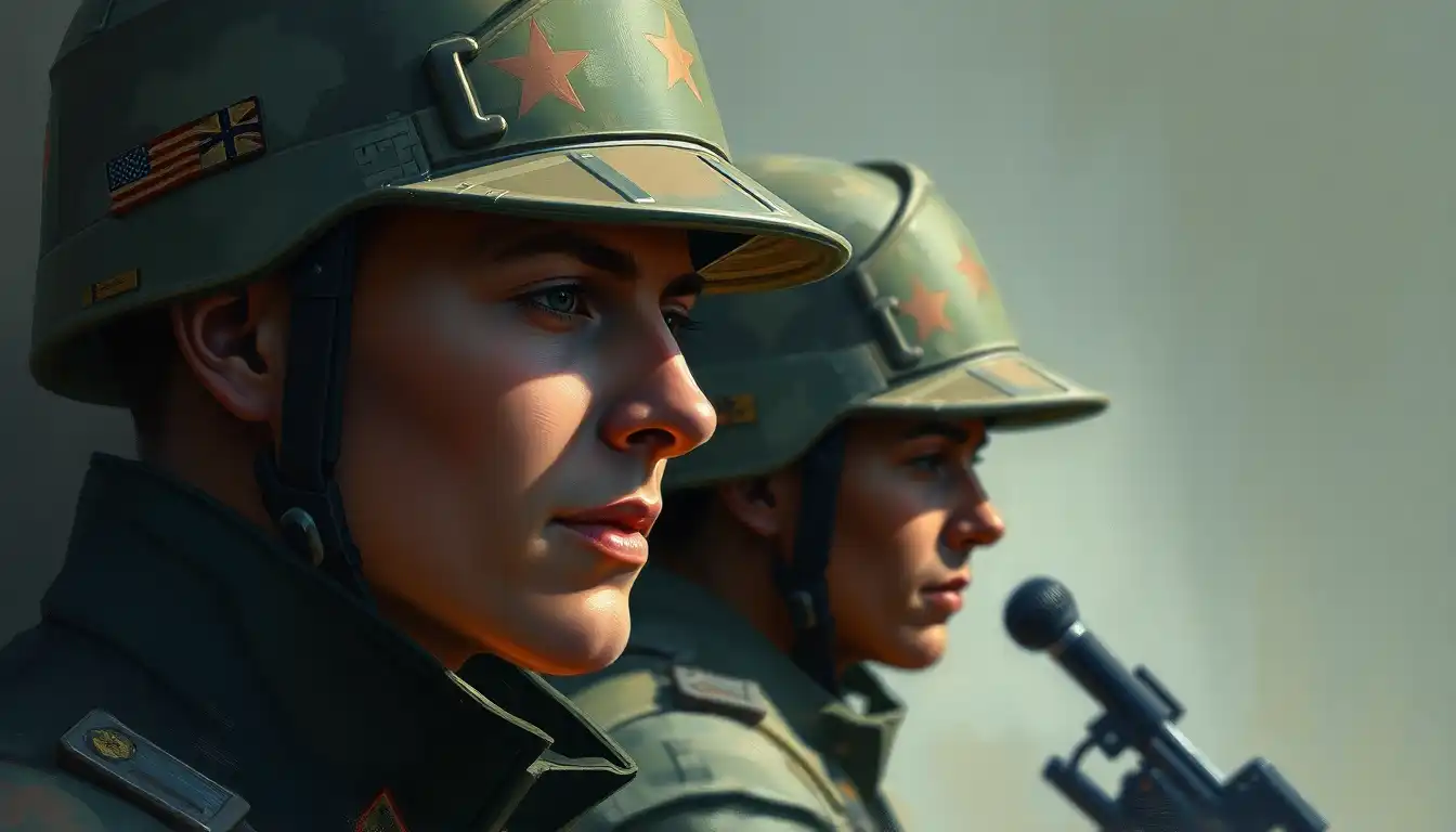 Military Personality Traits: Defining Service Member Characteristics