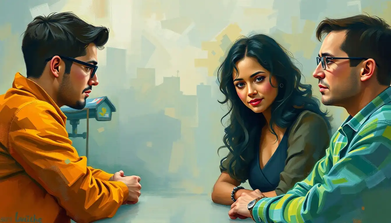 Mix Personality: Navigating Blended Personality Types