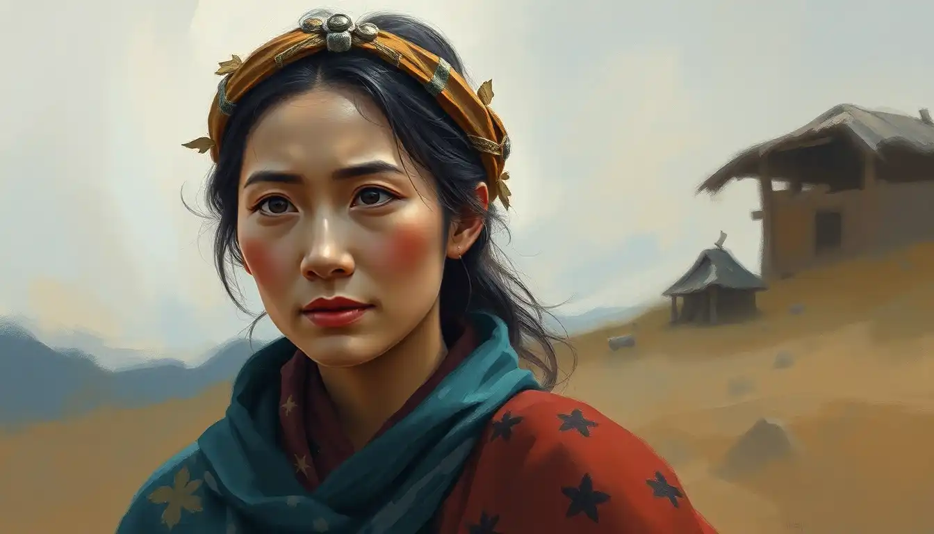 Mongolian Women: Strength and Spirit of Nomadic Heritage