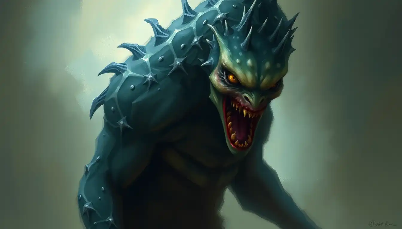 Monster Personality Traits: Psychology of Fictional Creatures