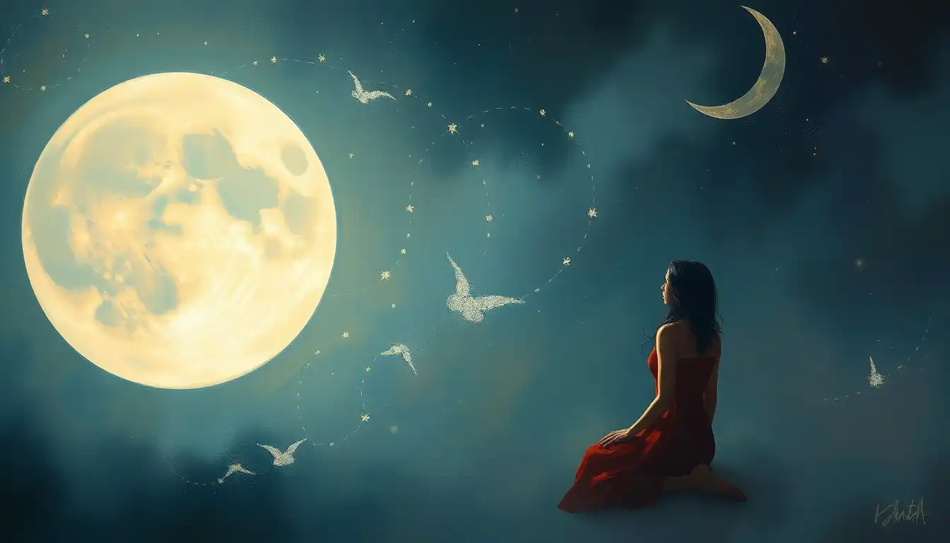 Moon Personality: Unveiling Lunar-Influenced Emotional Traits