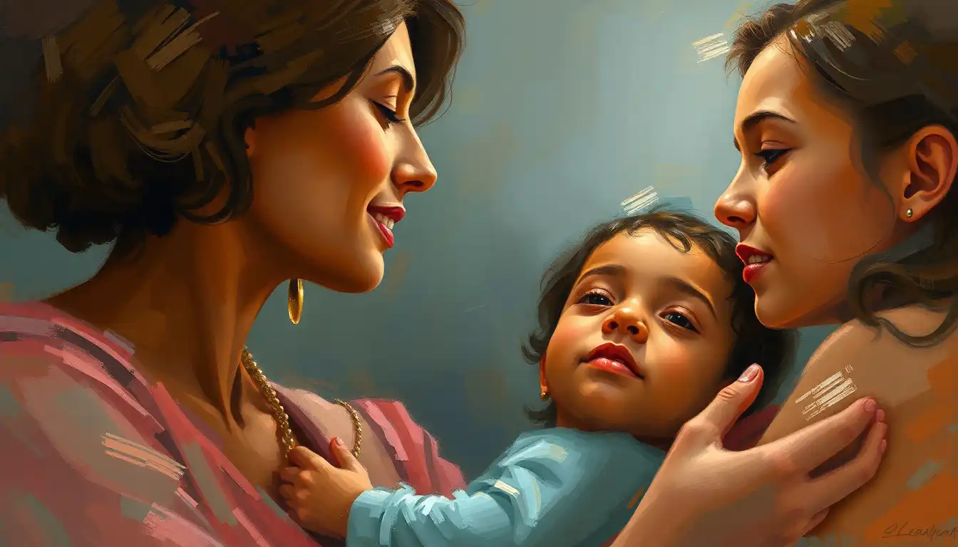 Essential Motherly Traits: Nurturing Personalities Explored