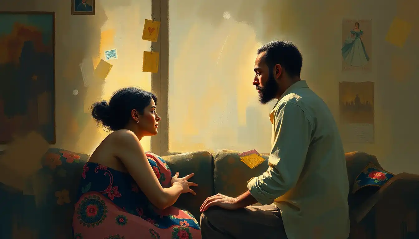 Exploring Codependency in Movies