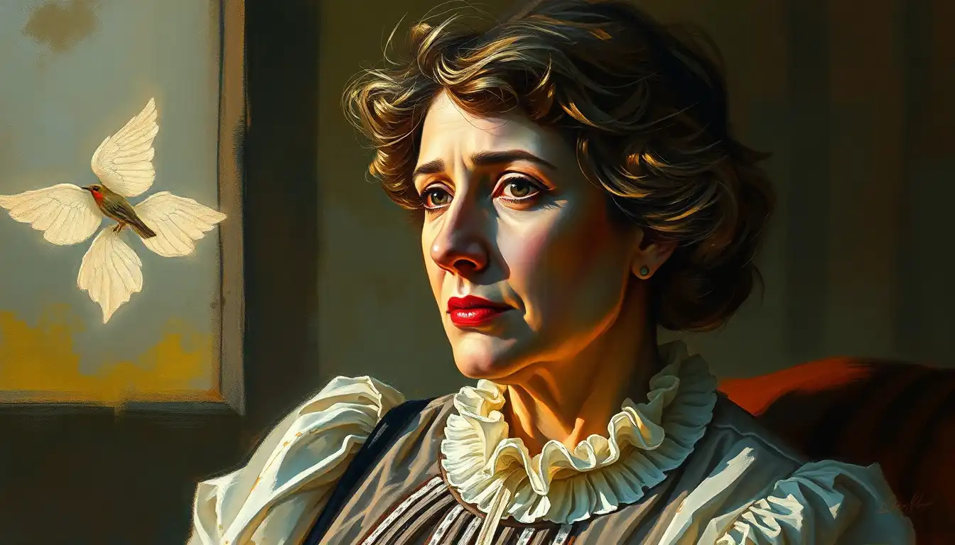 Mrs. Dubose: Complex Character in To Kill a Mockingbird