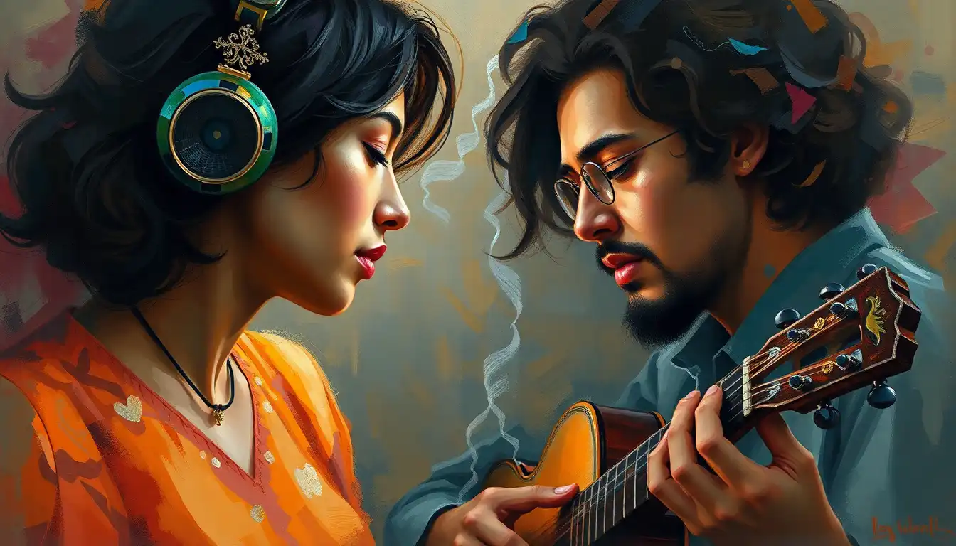 Music Taste and Personality: Unveiling the Connection