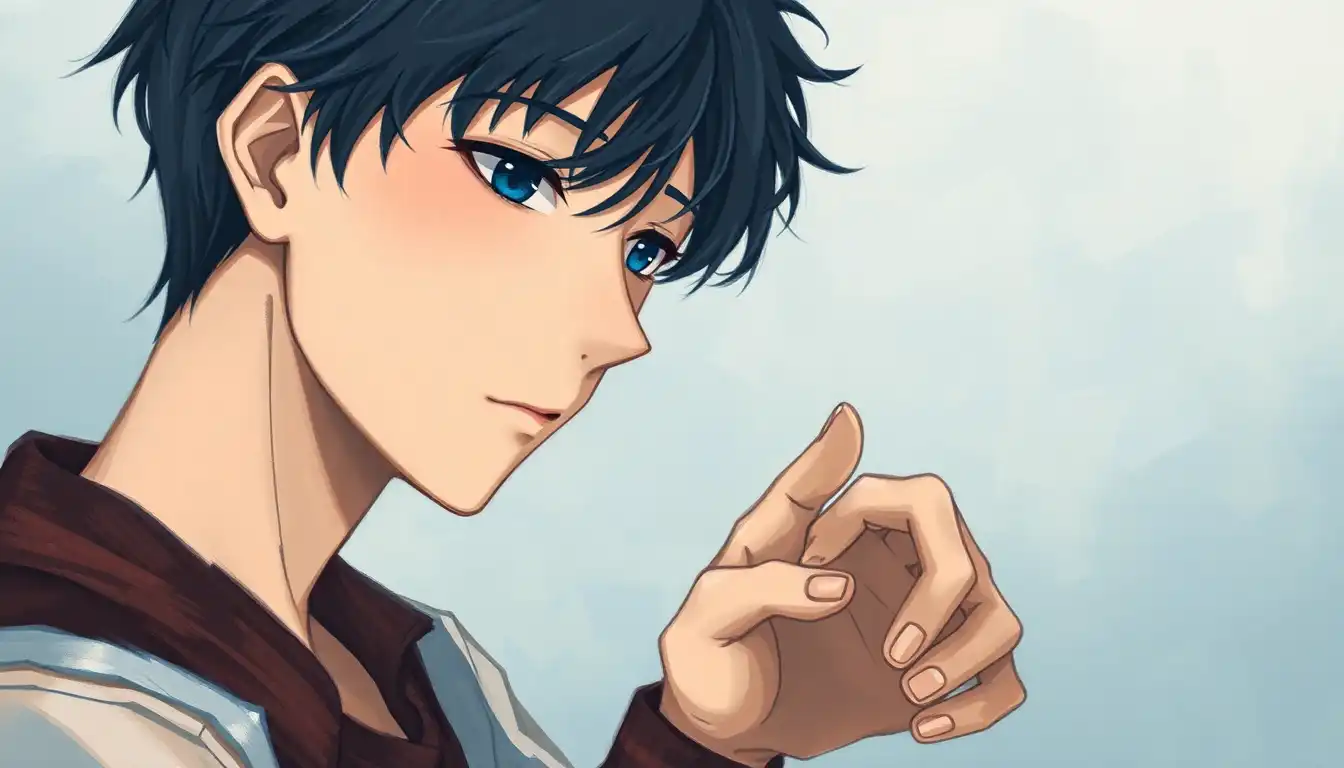 Nagi Seishiro: Blue Lock's Enigmatic Soccer Prodigy