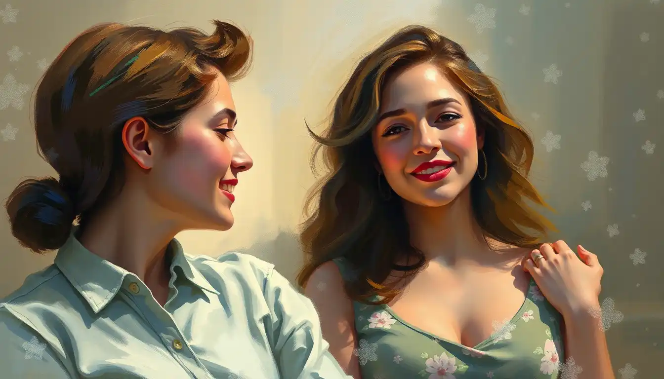 Naturally Flirty Personality: Traits, Benefits, and Challenges