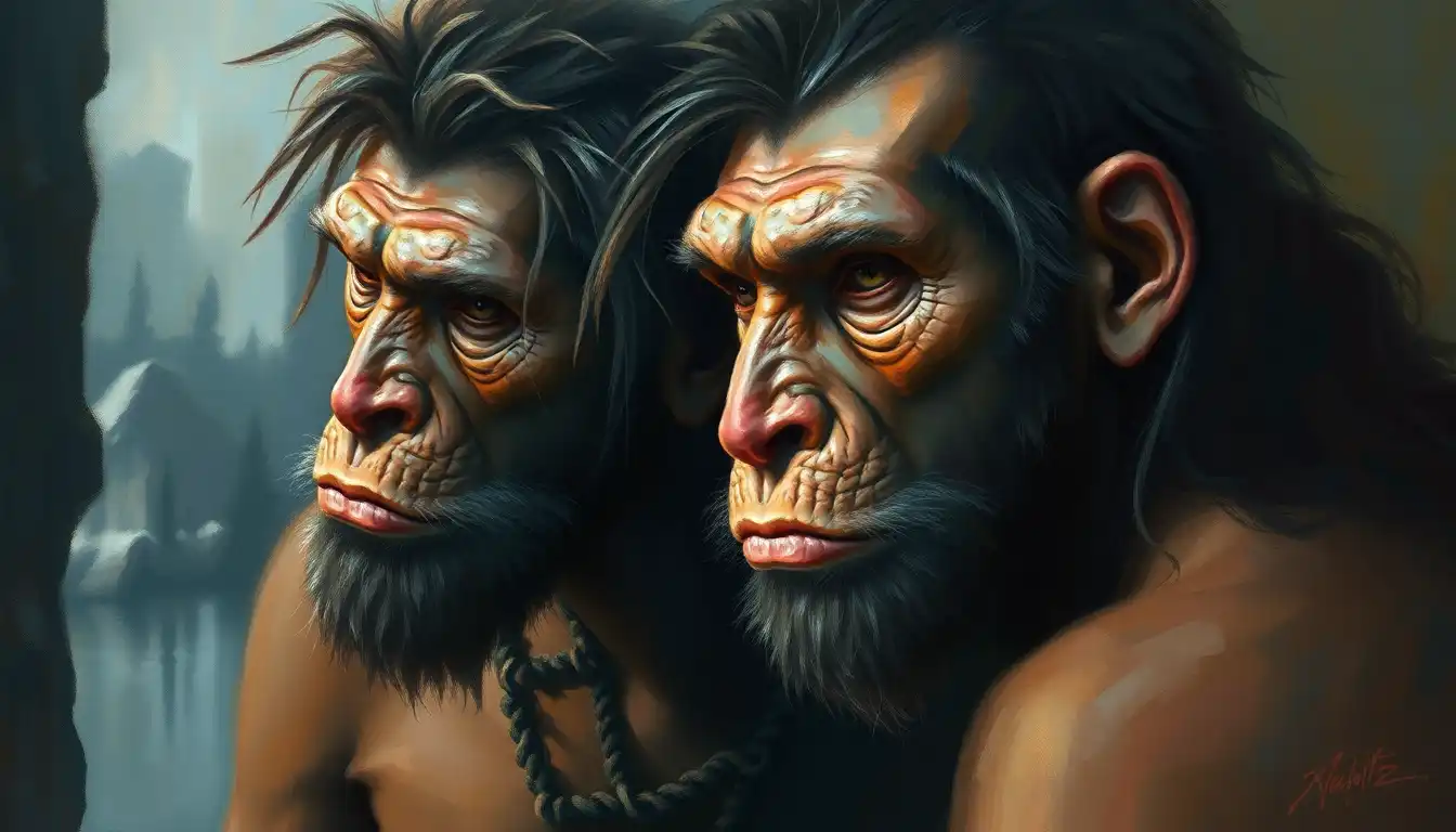 Neanderthal Personality: Unveiling Our Ancient Relatives' Character