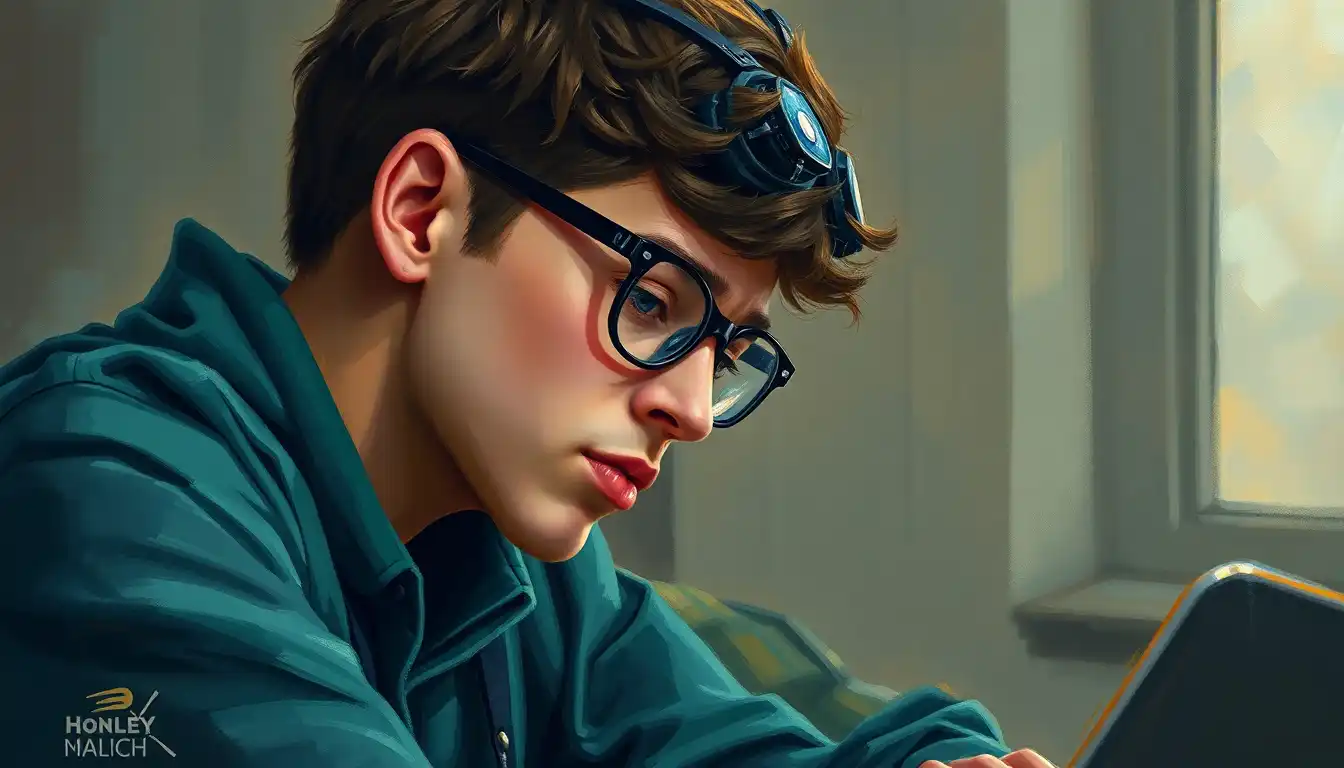 Embracing Your Nerdy Personality: Traits and Benefits