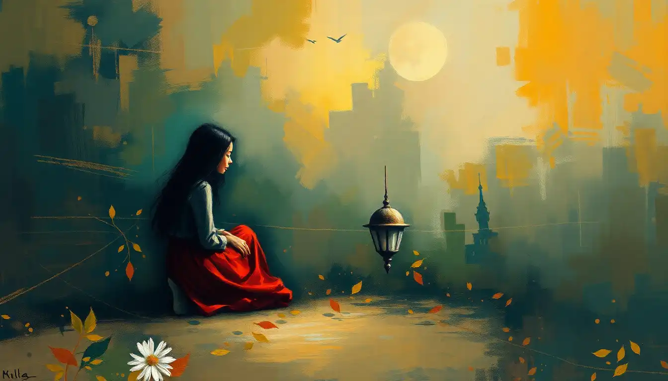 Nihilistic Personality: Understanding Existential Despair and Growth