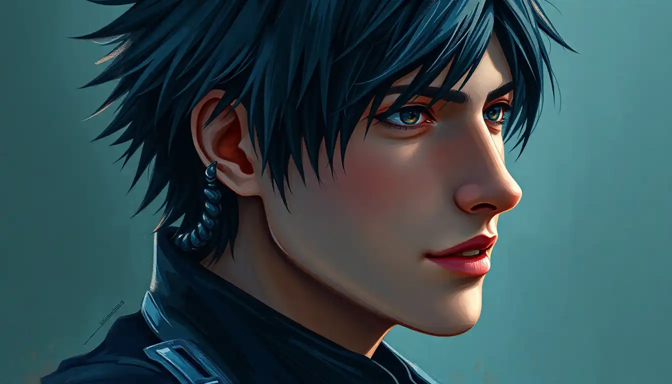 Noctis Personality: Final Fantasy XV's Complex Protagonist