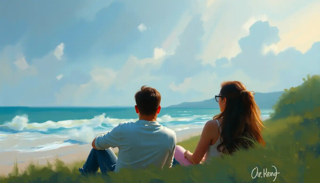 Nonchalant Personality: The Art of Laid-Back Living