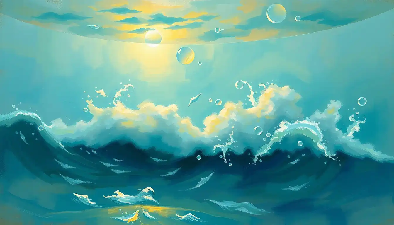 Ocean Personality: Big Five Traits and Behavioral Impact