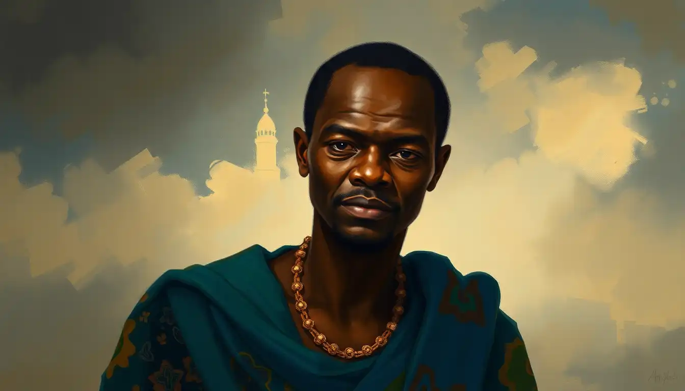 Okonkwo's Complex Personality in 'Things Fall Apart'