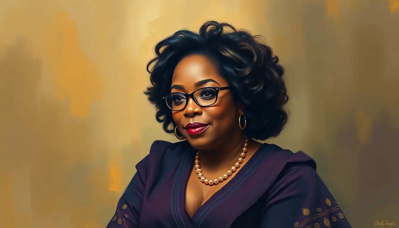 Oprah Winfrey's Personality: Secrets of Her Success