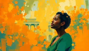 Orange Personality: Traits of the Energetic Color Type