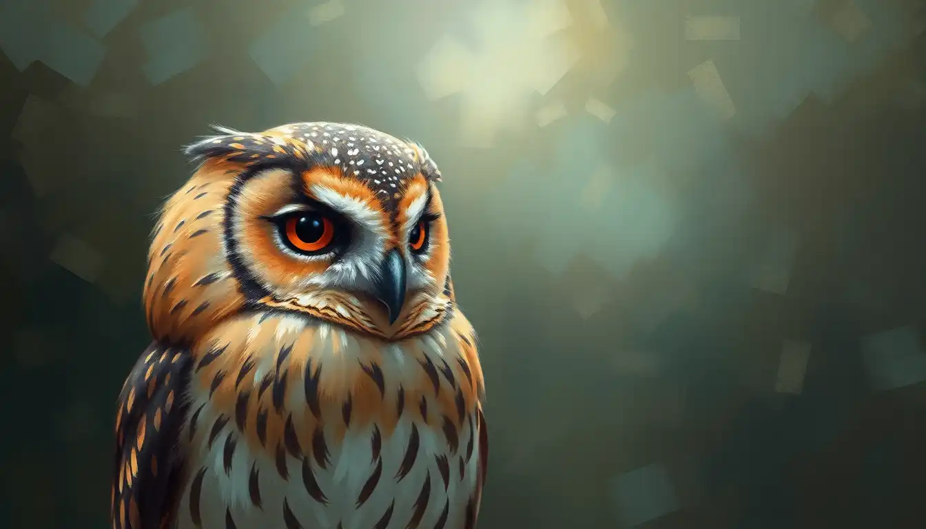 Owl Personality: Unveiling the Mysterious Nocturnal Nature