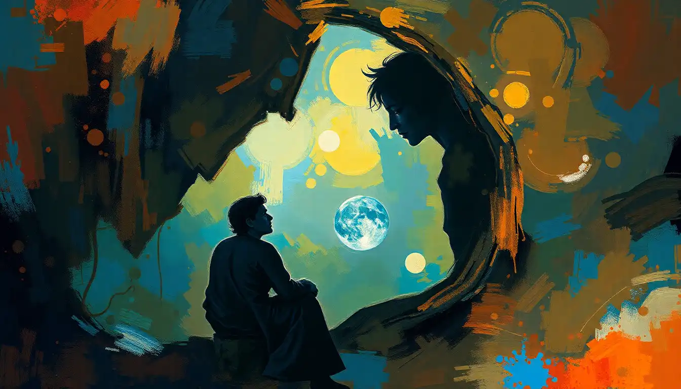 Paleolithic Cognitive Revolution: Birth of Human Intelligence