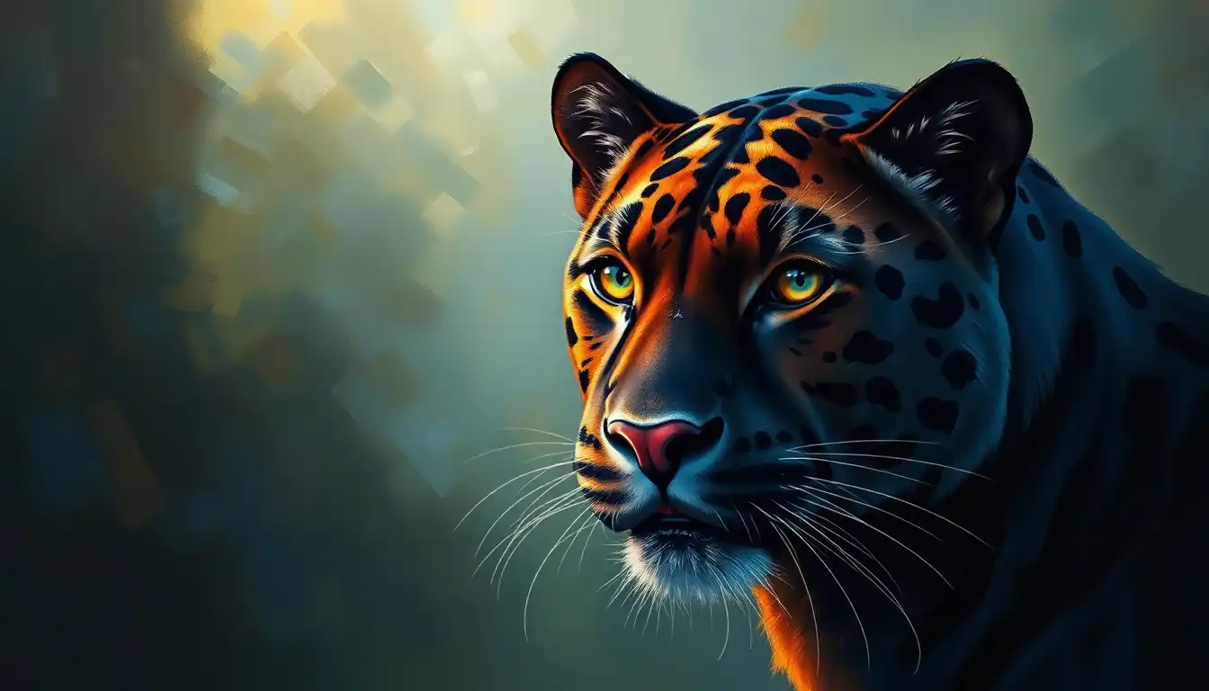 Panther Personality: Traits of the Mysterious Big Cat