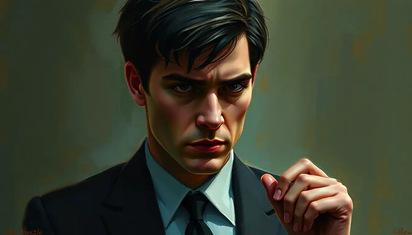 Patrick Bateman: Unraveling American Psycho's Complex Antihero