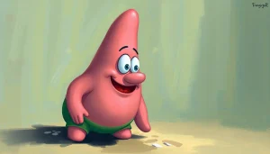 Patrick Star: Decoding SpongeBob's Lovable Sidekick