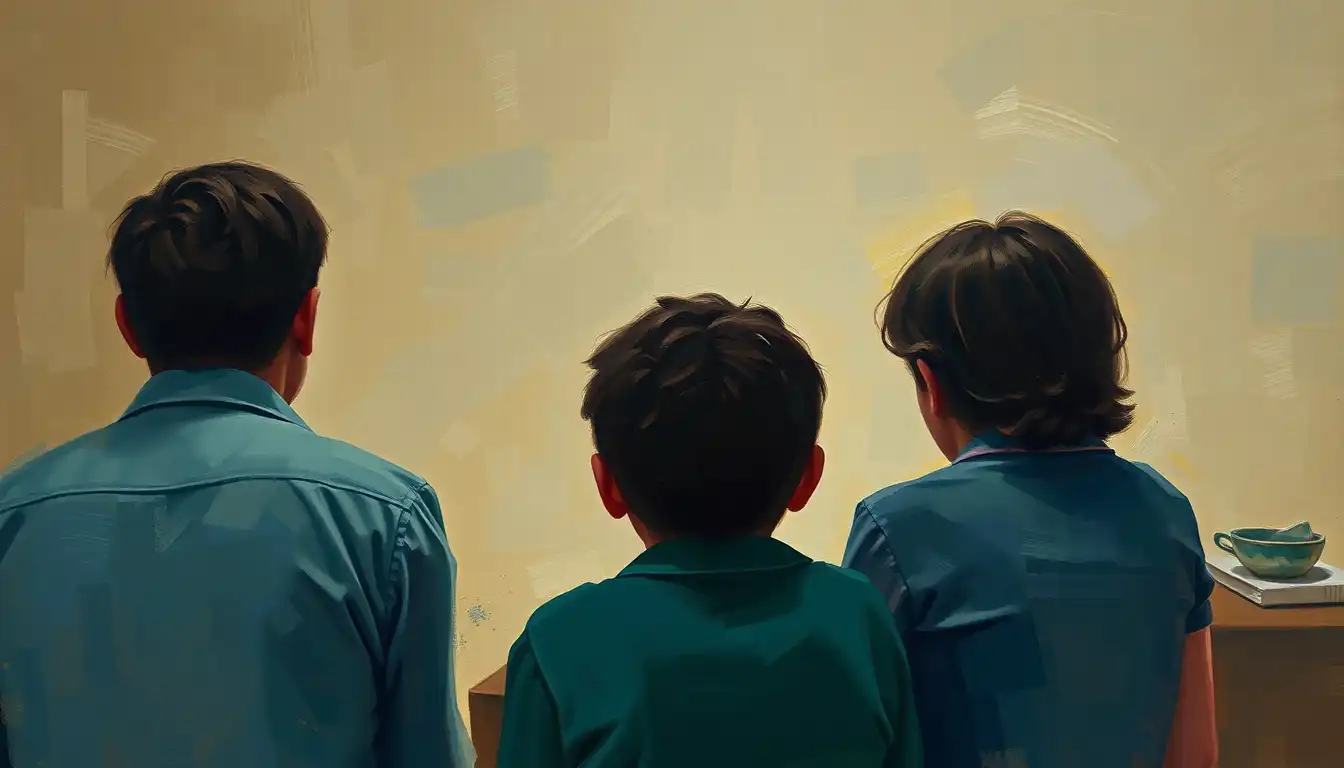 Perry's Cognitive Development Theory: Stages and Educational Impact