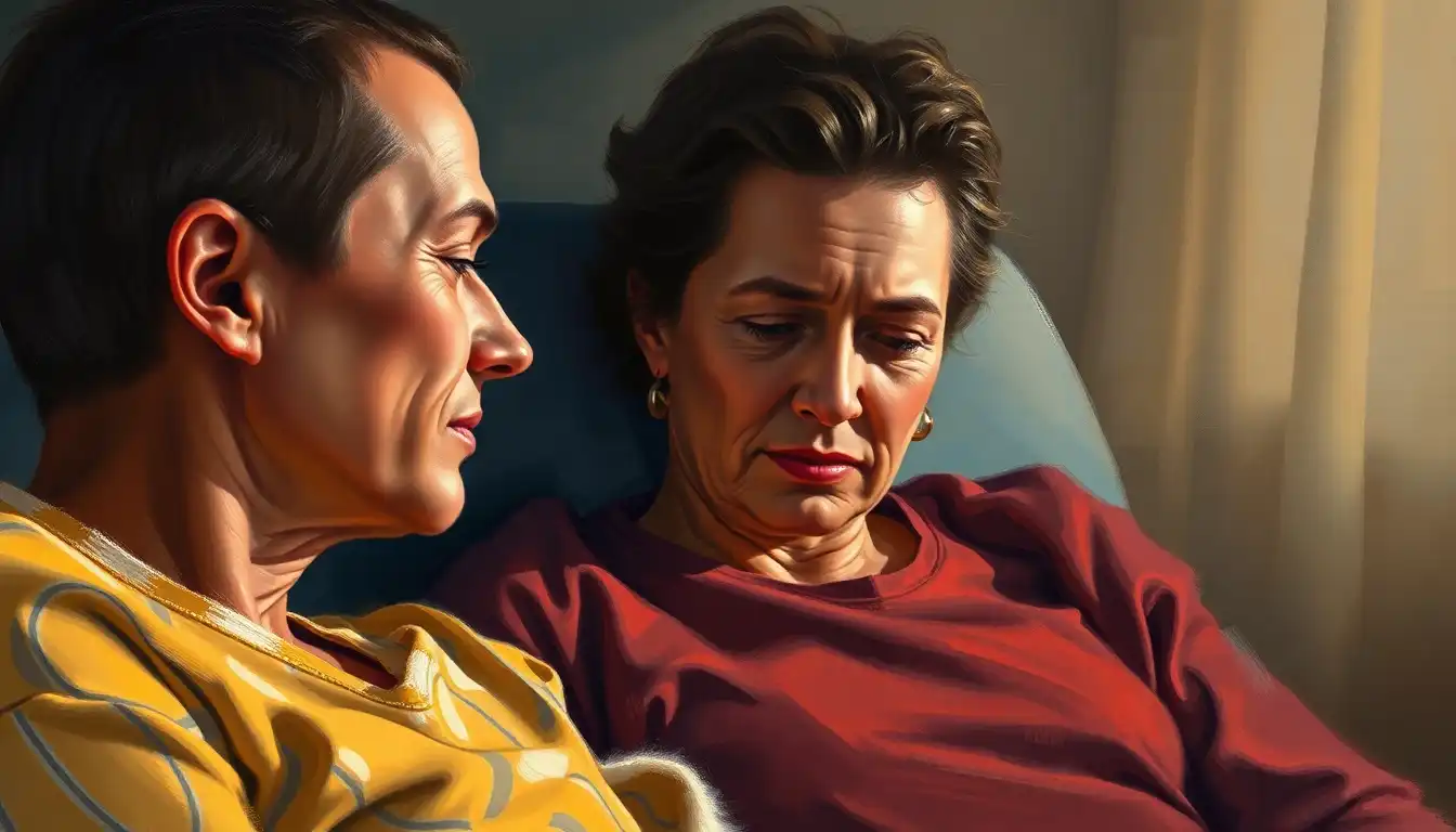 Personality Changes After Heart Attack: Coping Strategies