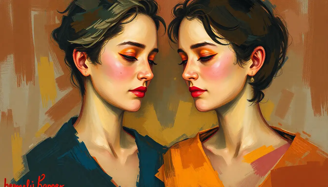 Personality Doppelgangers: Finding Your Psychological Twin