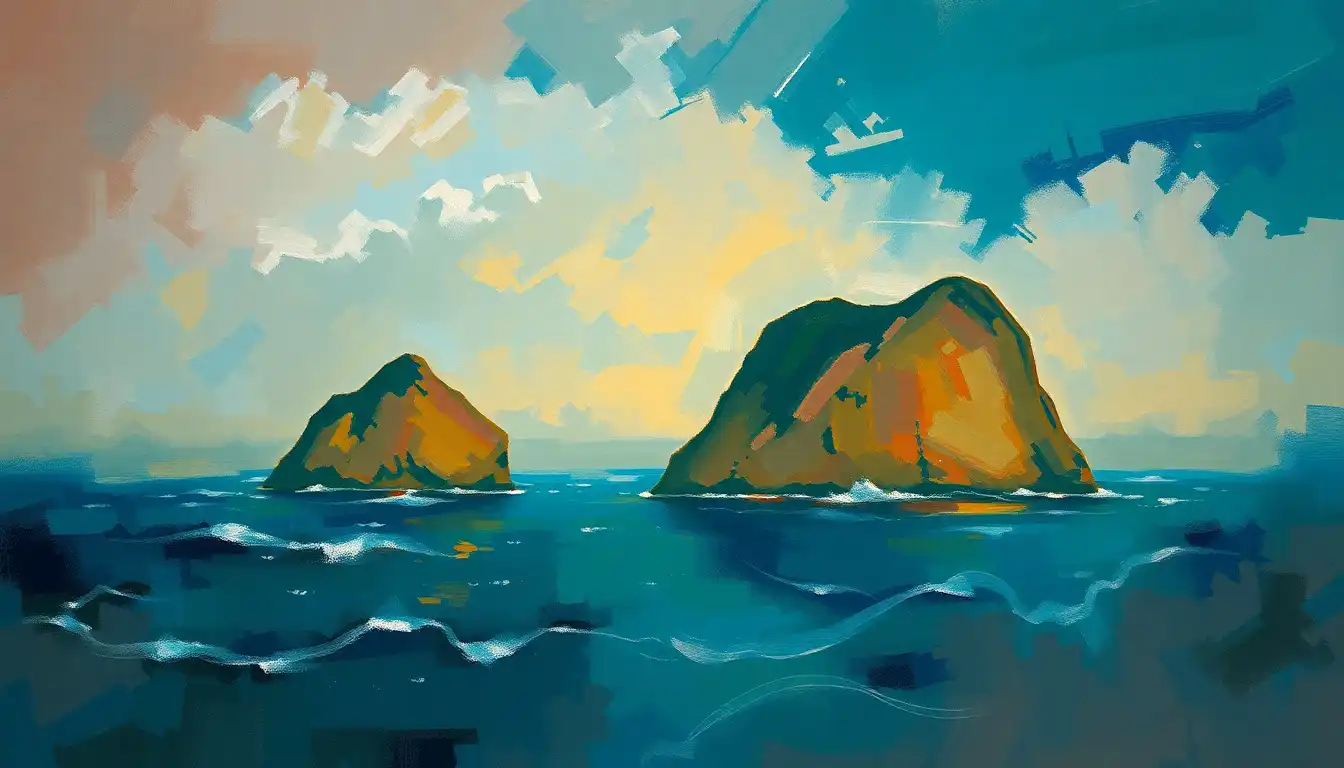 Personality Islands: Exploring Our Core Inner Selves