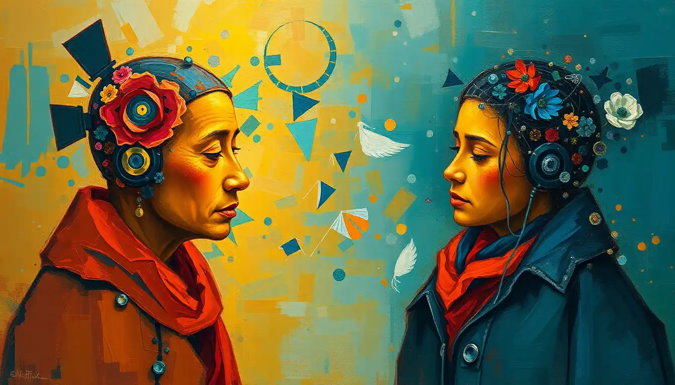 Personality Mapping: Unveiling Human Behavior and Traits