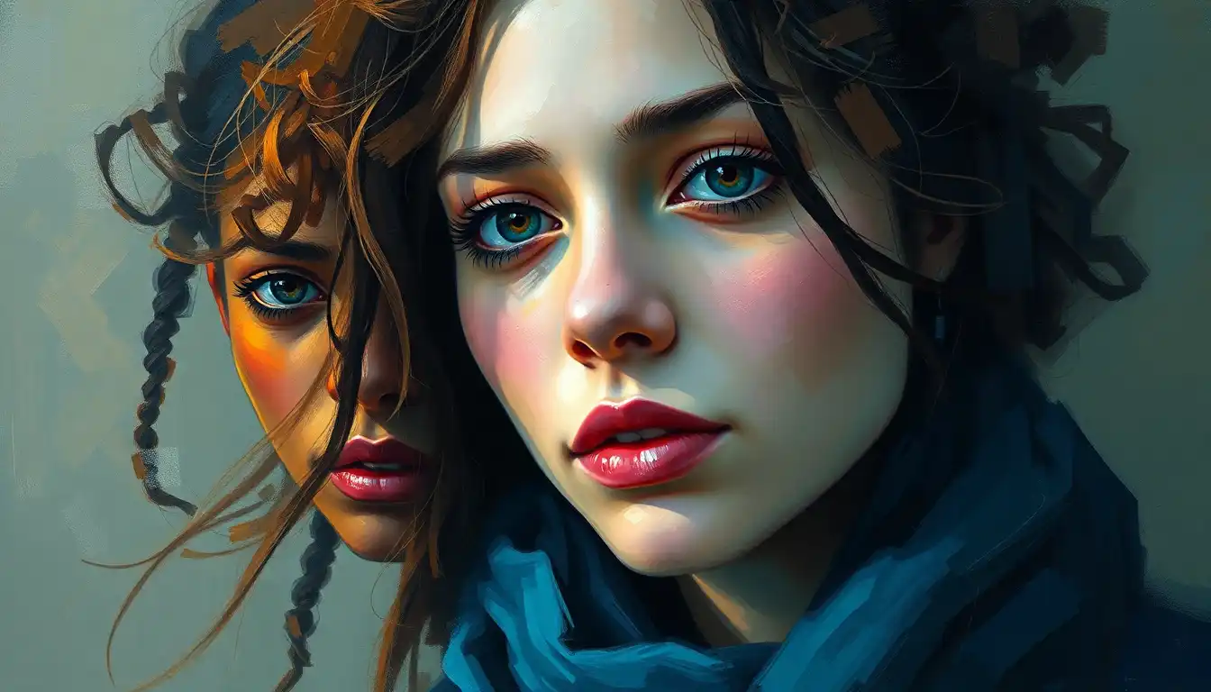 Personality Painting: Unleash Your Inner Artist