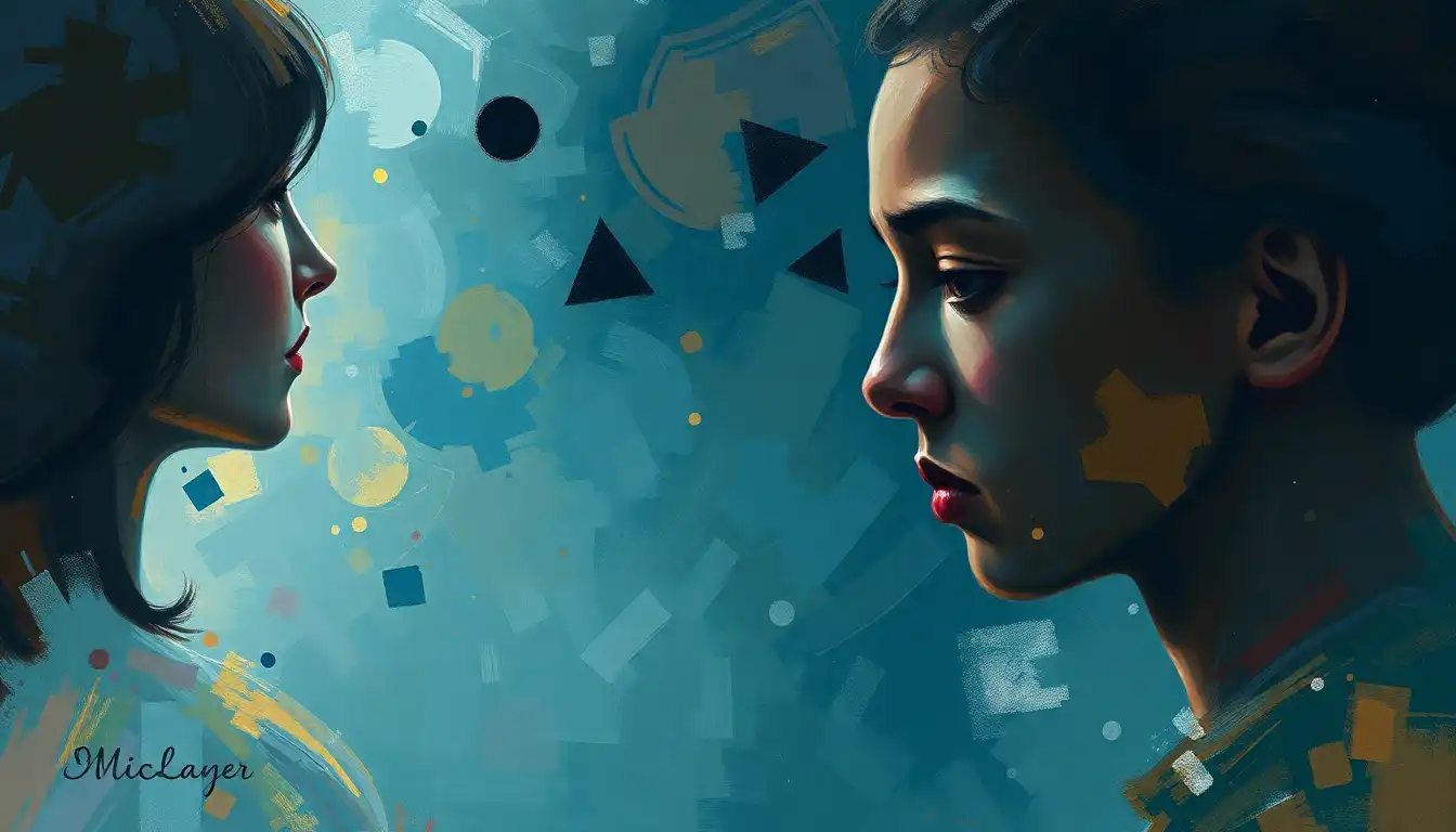 Unraveling the Complexities of Human Personality Paradoxes