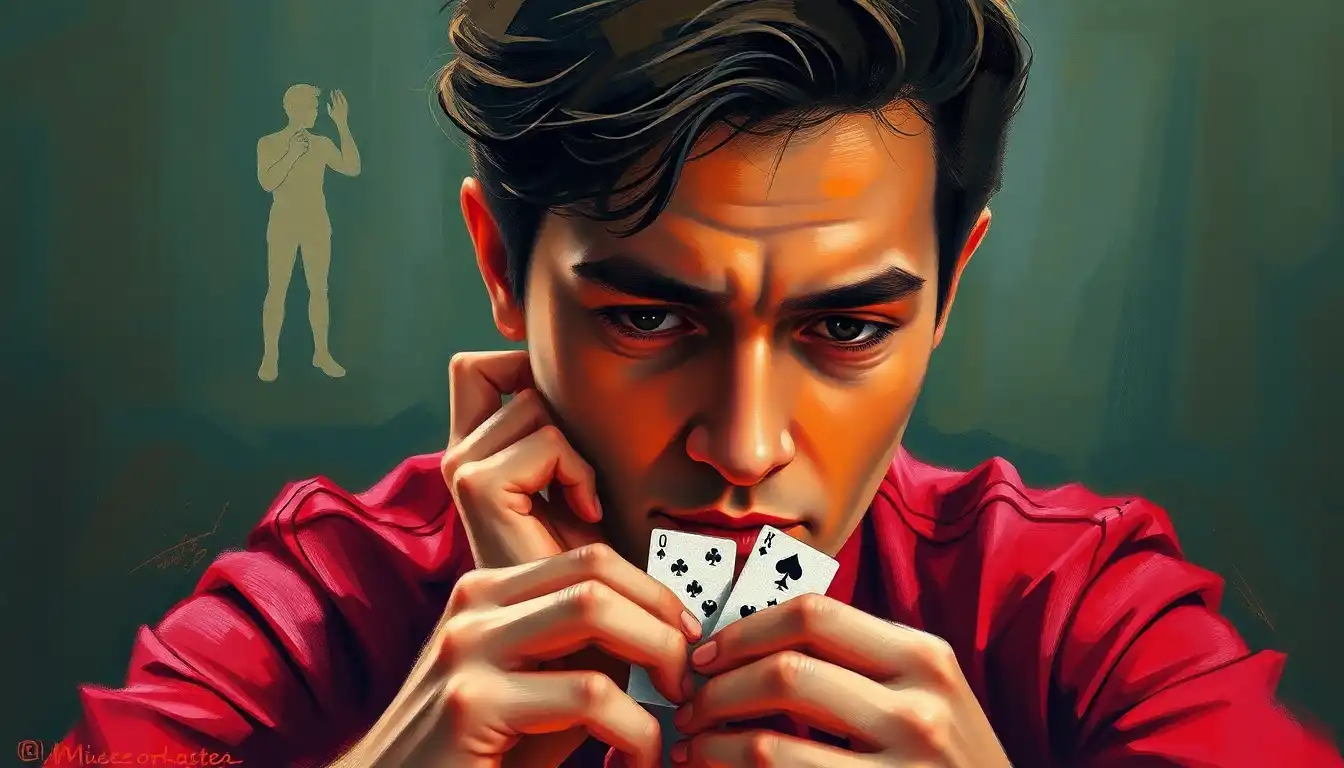 Unveiling the Psychology Behind Gambler Personalities