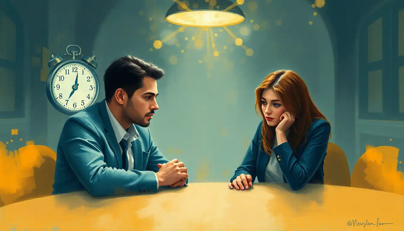 Unraveling Personality Traits of Chronic Latecomers