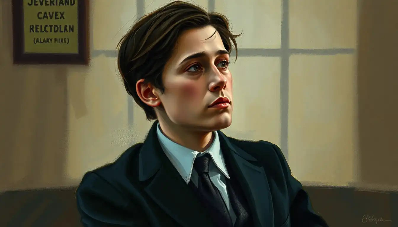 Peter van Daan: Complex Character in Anne Frank's Diary