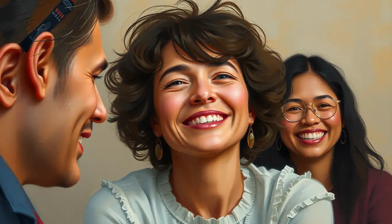 Physical Signs of Happiness: 10 Body Language Cues