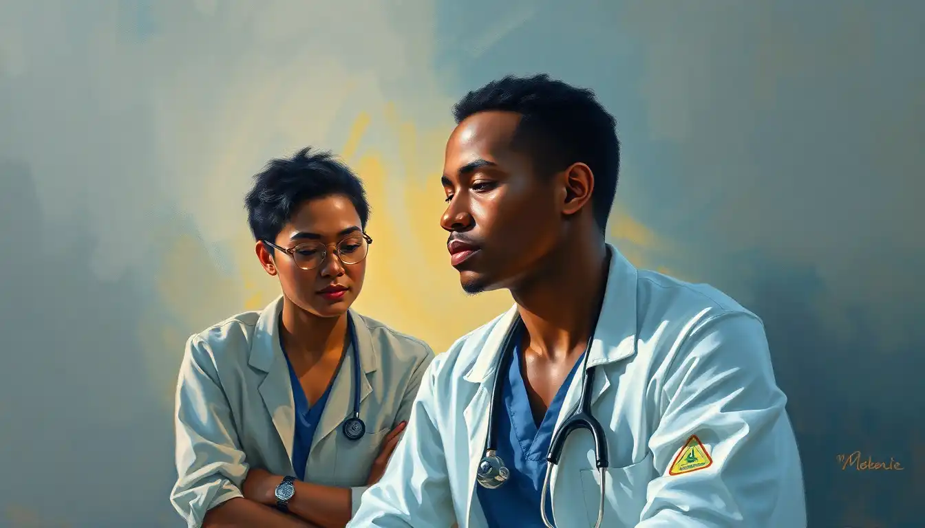 Physician Wellbeing Strategies For A Thriving Career