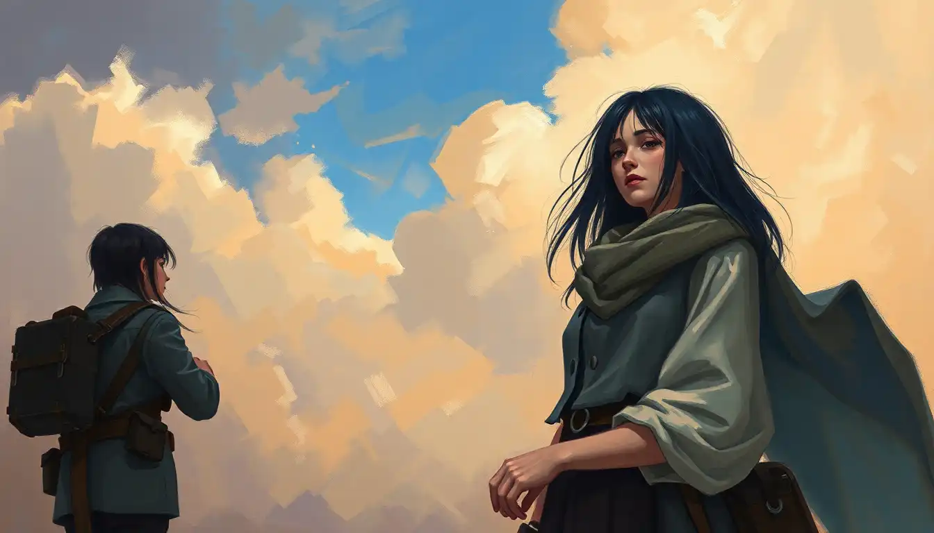 Pieck's Complex Personality in Attack on Titan