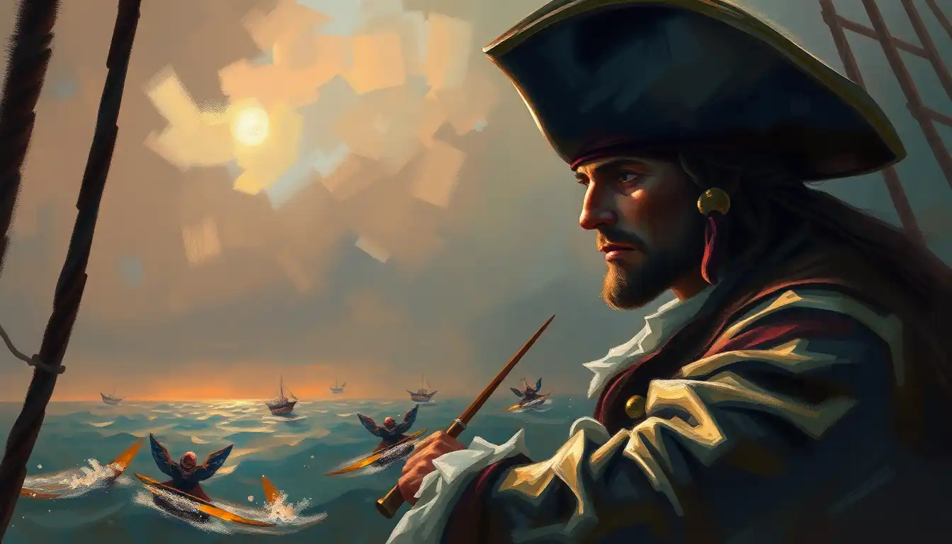 Pirate Personality Traits: Unraveling Seafaring Outlaws' Psyche