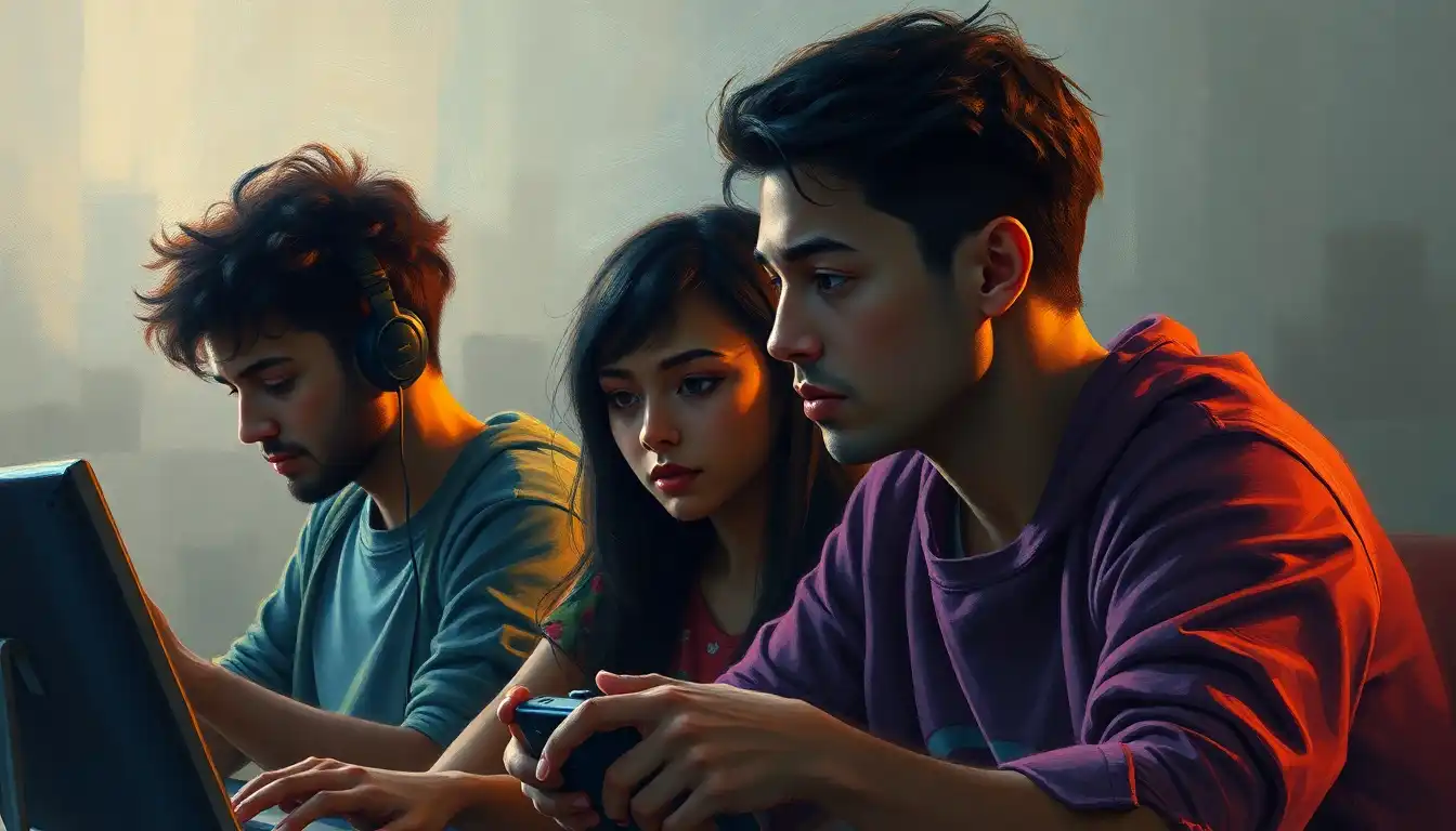 Player Personality Types: Diverse Traits of Gamers