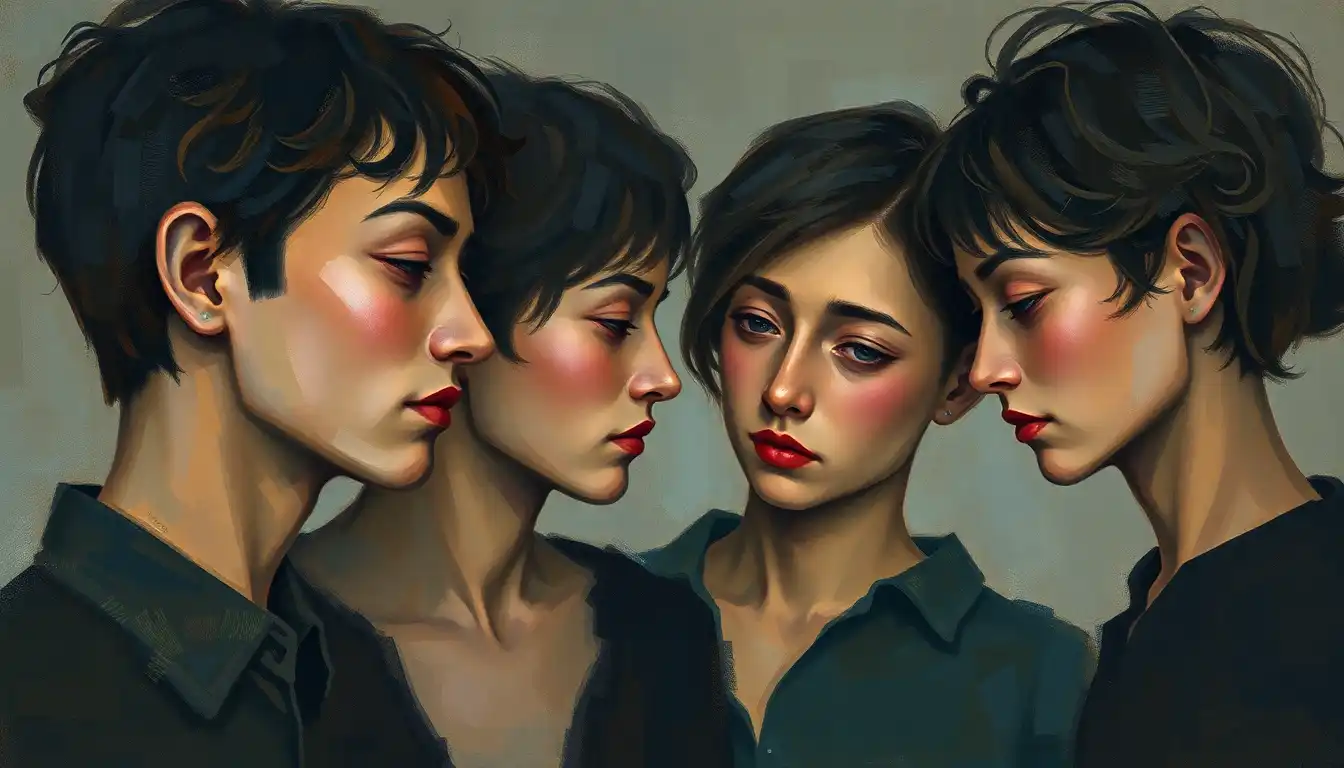 Plural Personality: Understanding Multiple Identity States